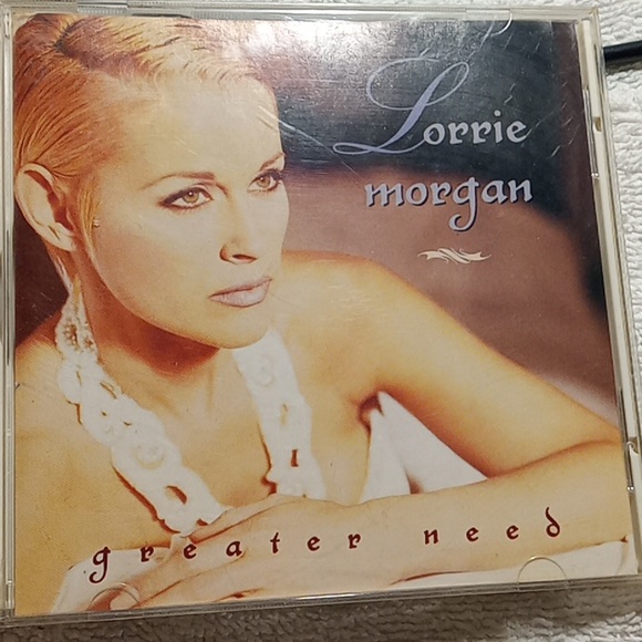 Other | Lorrie Morgan Cd | Poshmark